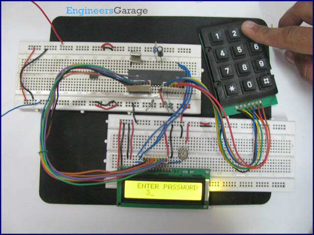 How to load program for at89c51 controller - basslimi