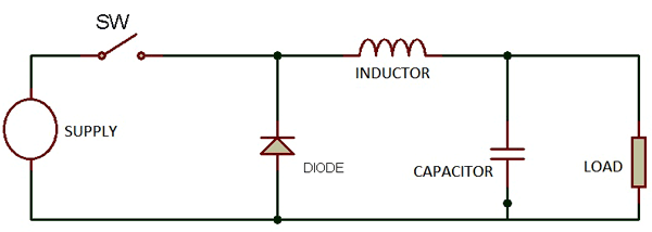 Make a mobile phone charger using buck converter and regulator ...