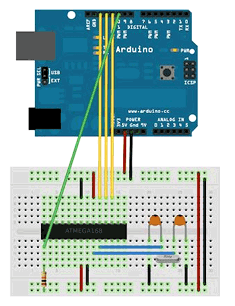 How to Clone an Arduino | EngineersGarage