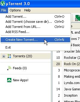 "What is Torrent" | How Torrrent works