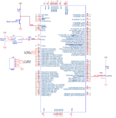 How to Interface LED to LPC1768 Microcontroller (ARM Cortex)?