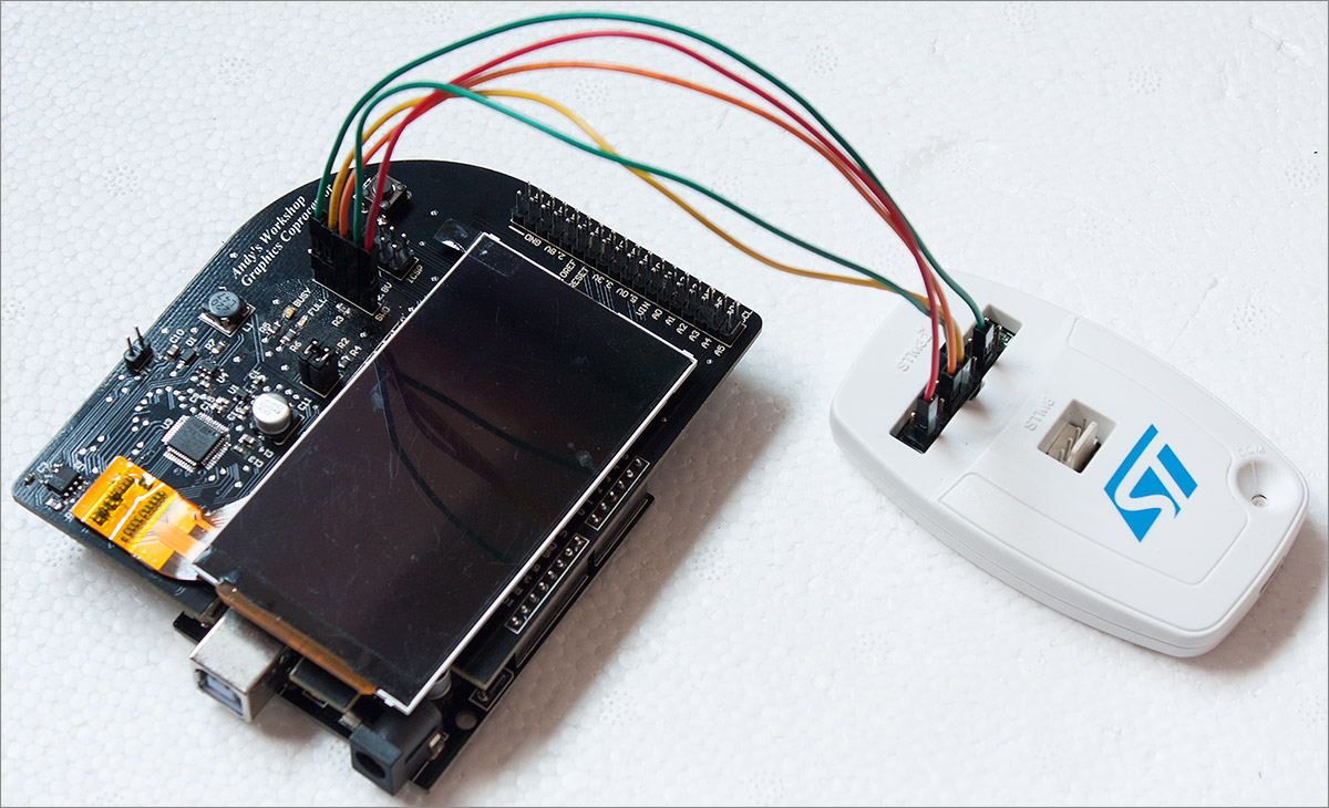 Used Mobile Phone S Display For Arduino