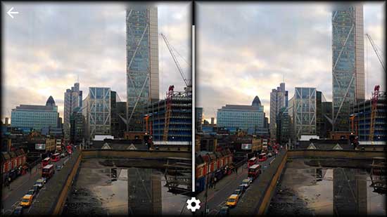 Google Cardboard - Virtual Reality gets real