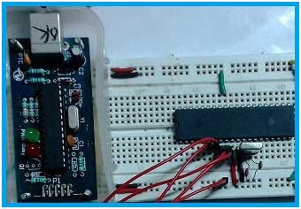 32 servo motor controller program using ATMEGA32