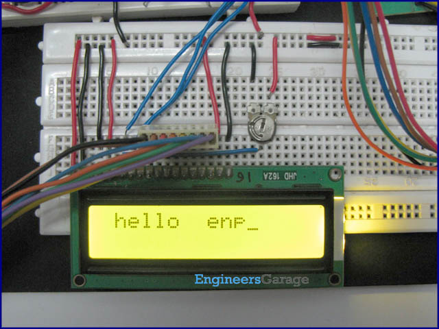 How to make an alphabetic keypad using 8051 microcontroller (AT89C51 ...