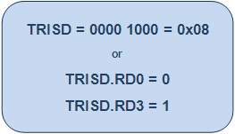 How to take input with PIC18F4550 Microcontroller- (Part 2/25)
