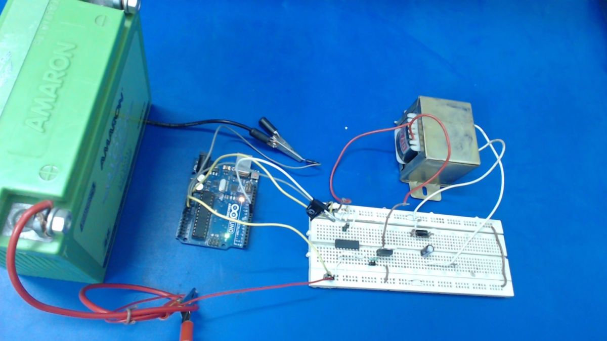 Designing Open Loop Isolated Flyback Converter