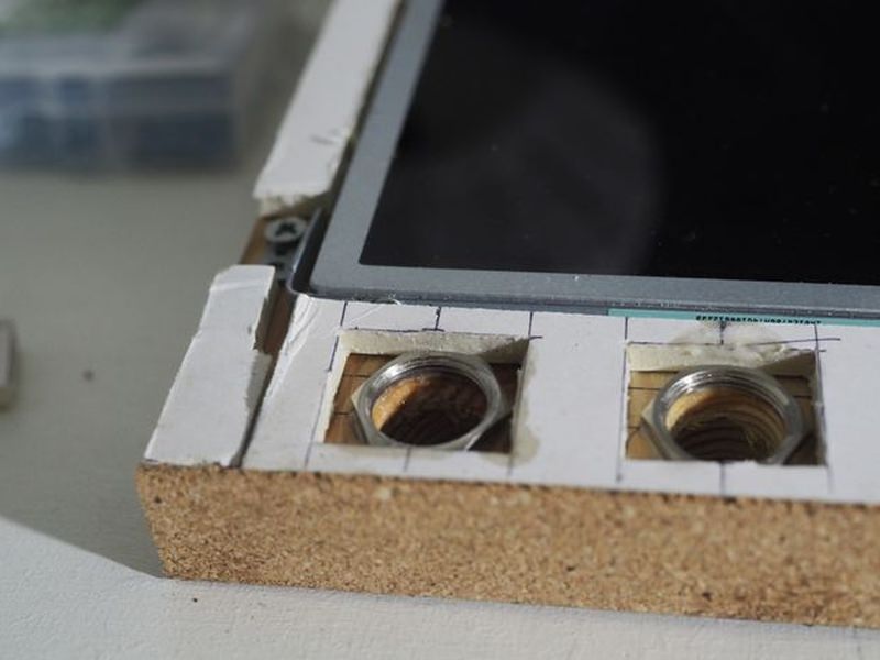 Raspberry Pi-Powered Calendar and Notification Center