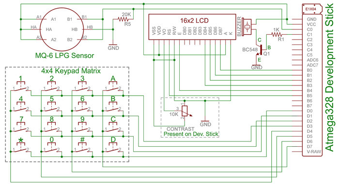 Lpg Gas Detector Circuit Diagram Pdf Lpg Gas Detector Circuit Diagram Pdf