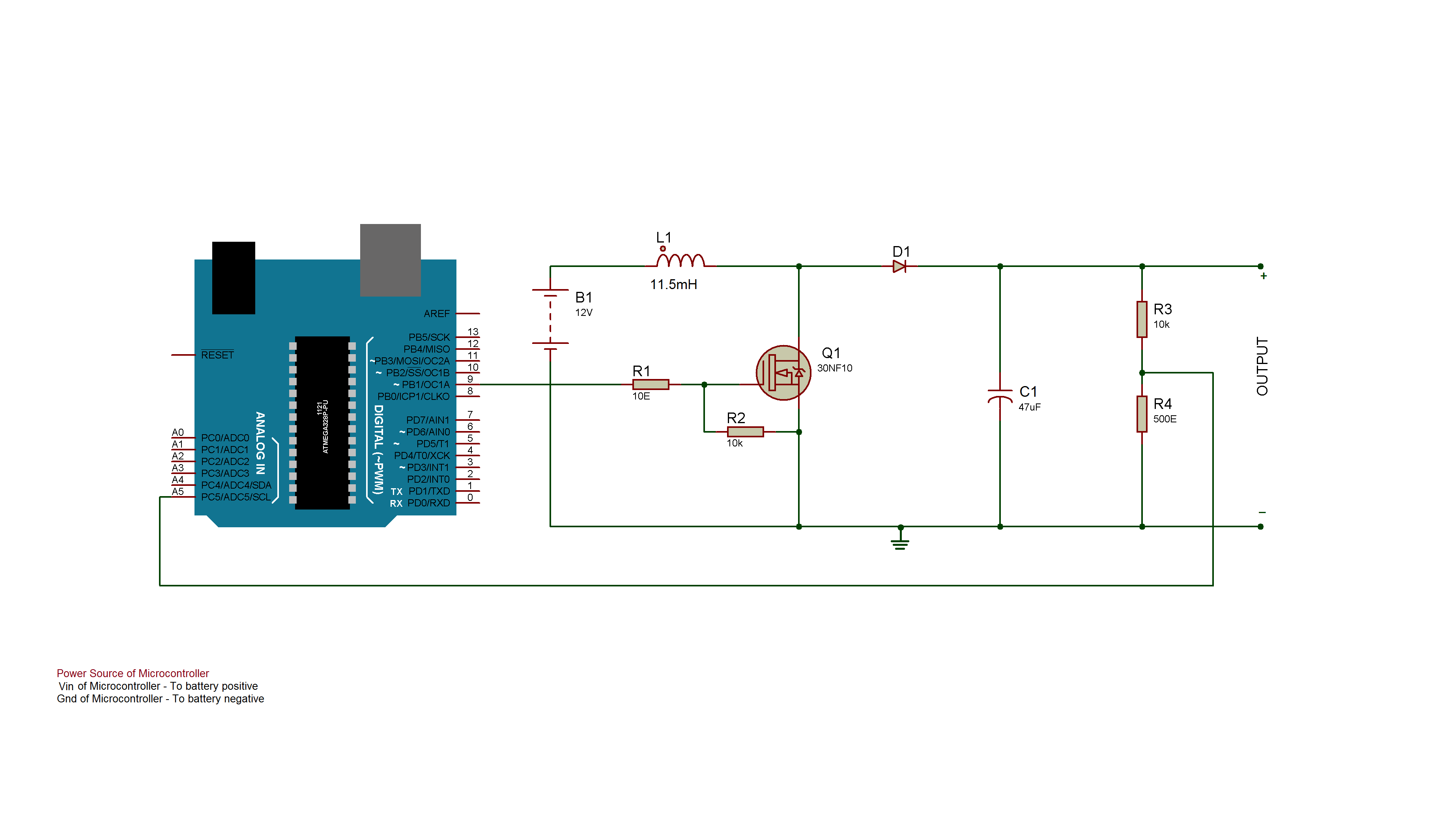 Designing Closed Loop Non – Isolated Boost Converter SMPS (Part 2/12)