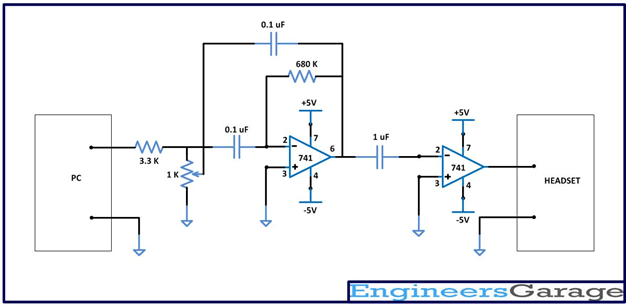 Circuit Design: MFB Bandpass Filter Audio Sub-Woofer