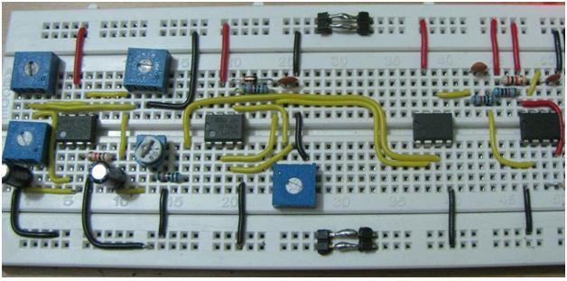 DIY Circuit Design: Pulse Position Demodulation