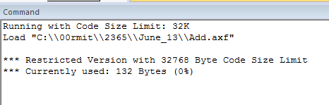 JTAG Debugging With LPC1768- (Part 3/21)