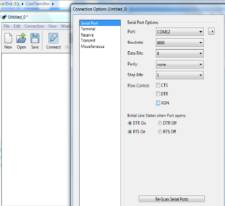 XBEE - Wireless Joystick Control and Distance Measuring Robot