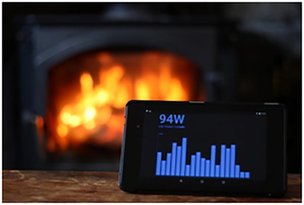 EmonPi- a Raspberry Pi-based energy meter