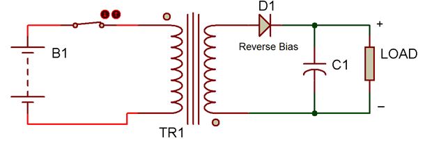 Designing Open Loop Isolated Flyback Converter