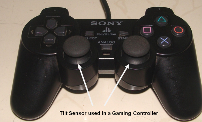 Tilt Sensor