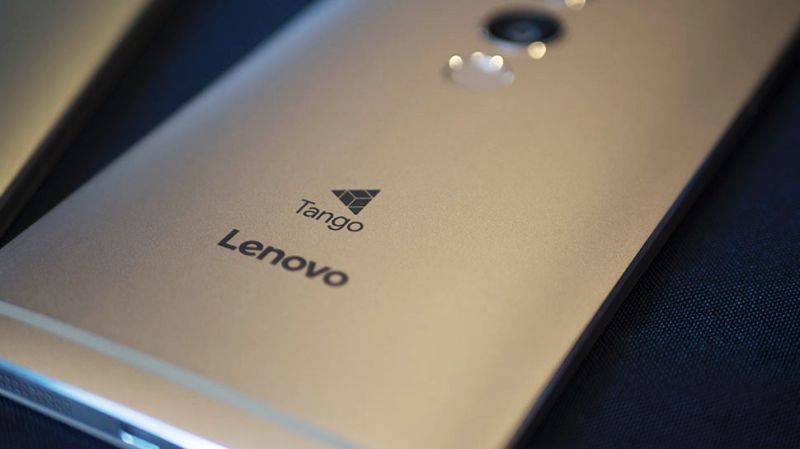Google’s Most Awaited Project Tango Finally Hits The Floor
