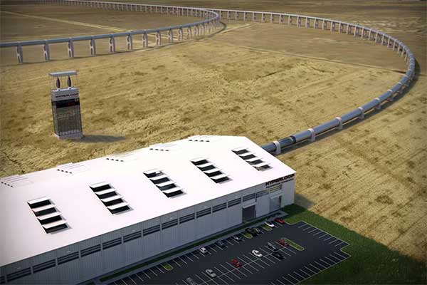 Elon Musk’s Futuristic Transit System to be Envisioned by Hyperloop Pod ...