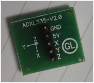 Angle and Distance Measurement Device using Arduino