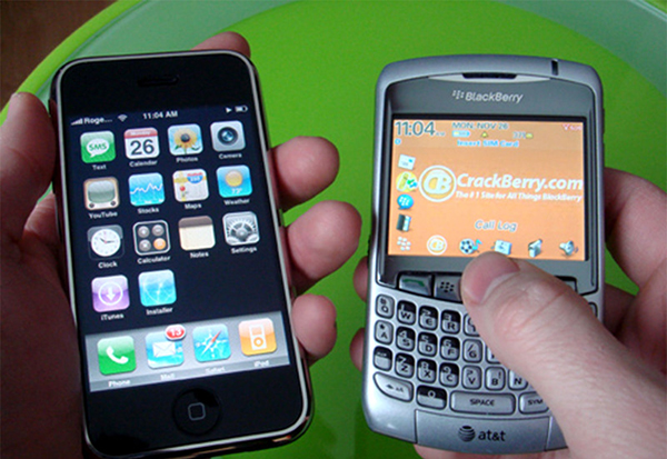 First Iphone Ever Made 1983