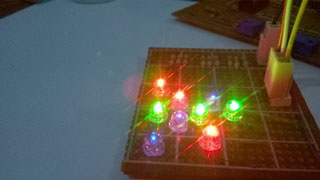 Analog Color Sensor - An OP-AMP Application