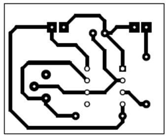 PCB Layout Design with Proteus