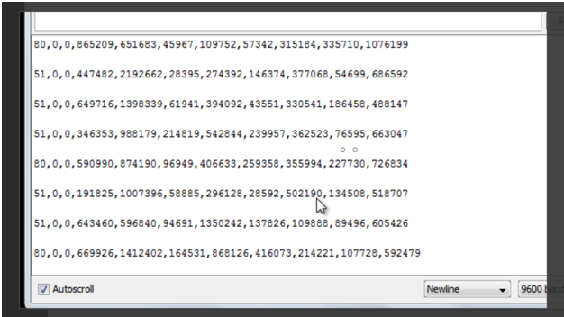Analysing Values Of Different Wave Types On Arduino Part 1313 