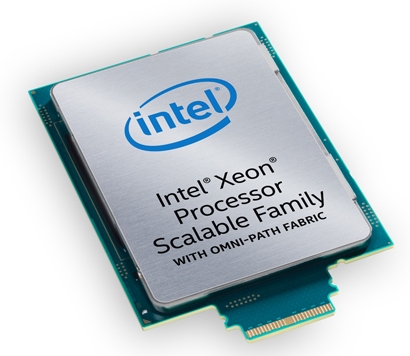 Intel Xeon Scalable Processors Launched to Offer the Next-Gen Business ...