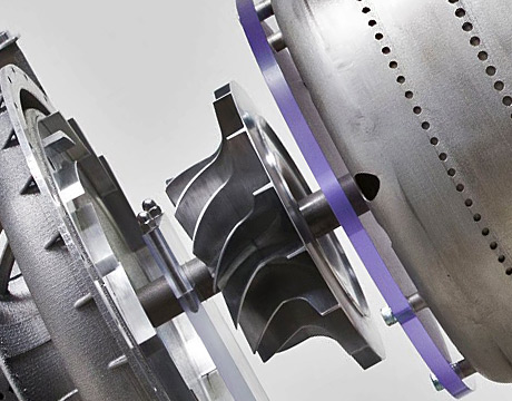 Jet Engine In 3D Printing