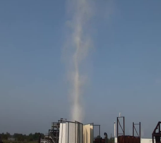 Atmospheric Vortex Engine – Twister Power