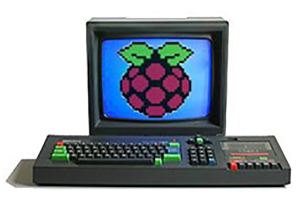 Make Your Own Raspberry Pi Video Games