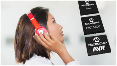 Microchip’s New Software Library Simplifies Implementation Of Low-Power Touch Pads Equipped With ...