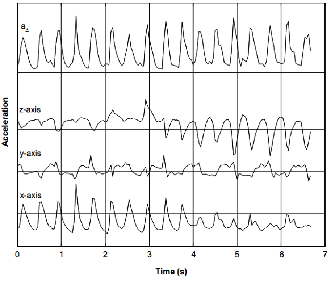 Microcontroller Based Accelerometer