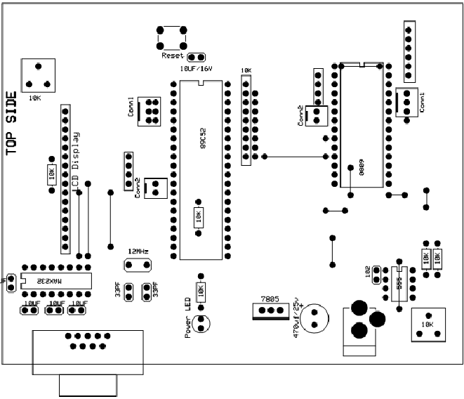 Microcontroller Based Accelerometer