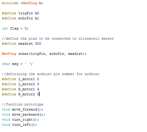 XBEE - Wireless Joystick Control and Distance Measuring Robot