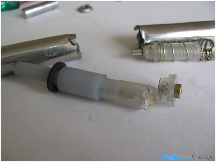 Piezo Igniter