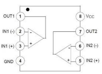 Designing a Pre-Amplifier using LM358 - 9/9