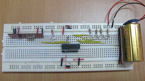 Remote Controlling Multiple Loads Using RF Module (Part 2/23)
