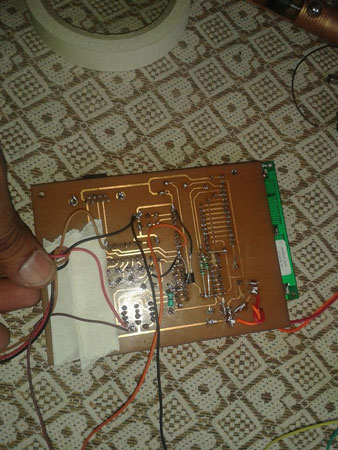 RFID Based Attendance System using 8051 Microcontroller