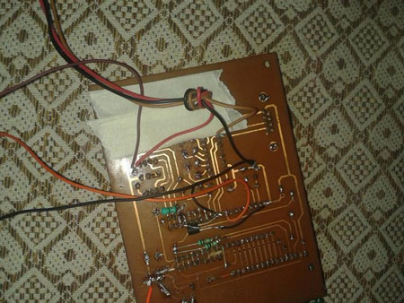 RFID Based Attendance System using 8051 Microcontroller