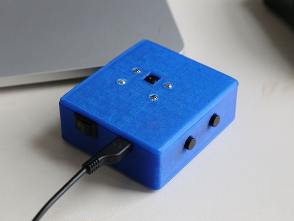 Raspberry Pi Action Camera