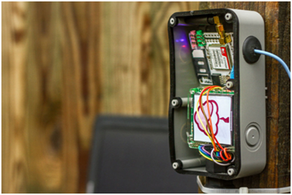 Raspberry Pi Solar Weather Station