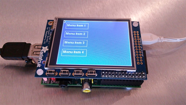 Make A Raspberry Pi Pygame Social Network Monitor