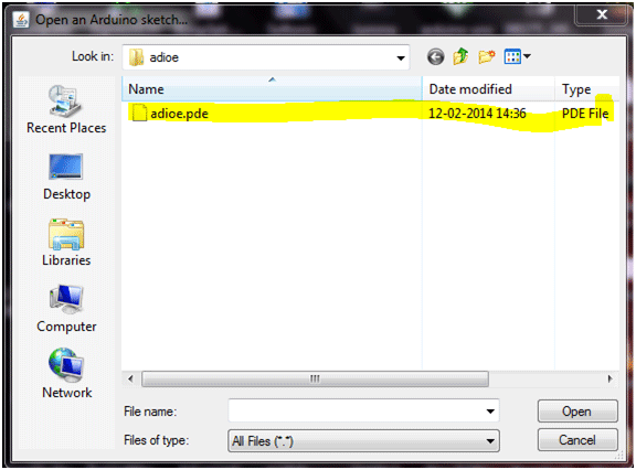 Home Automation using Arduino and MATLAB