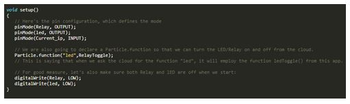Photon-based smart AC socket IoT project