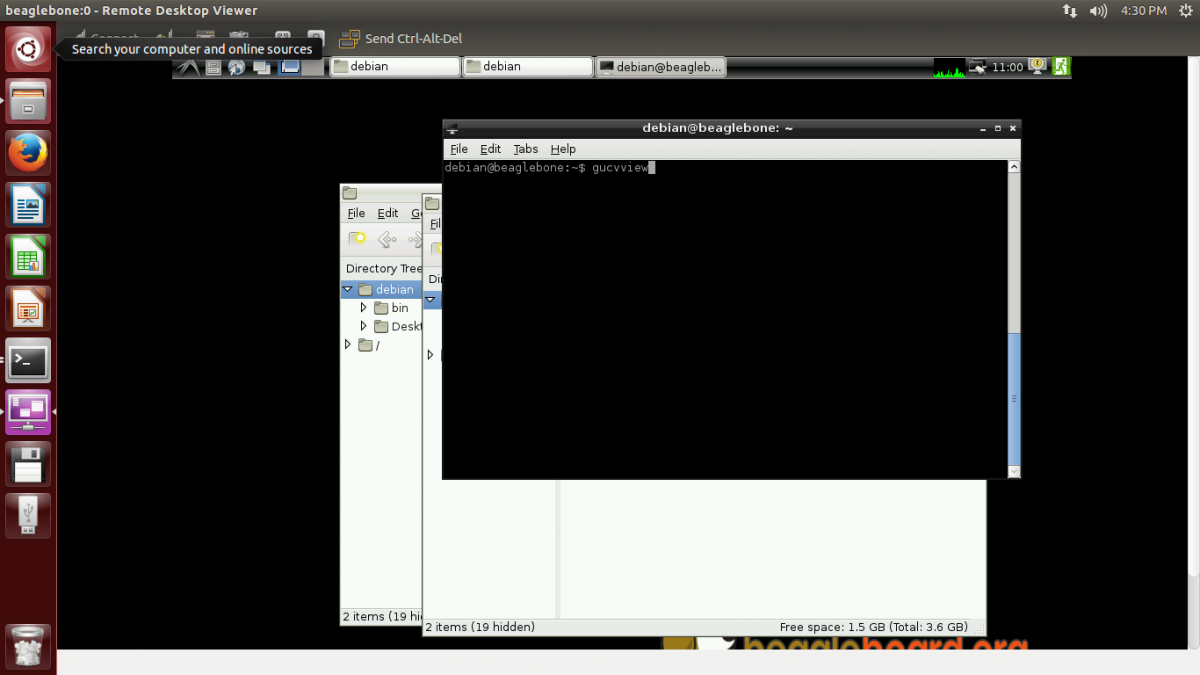 Web Cam interfacing with Beaglebone black (Part 10/15)