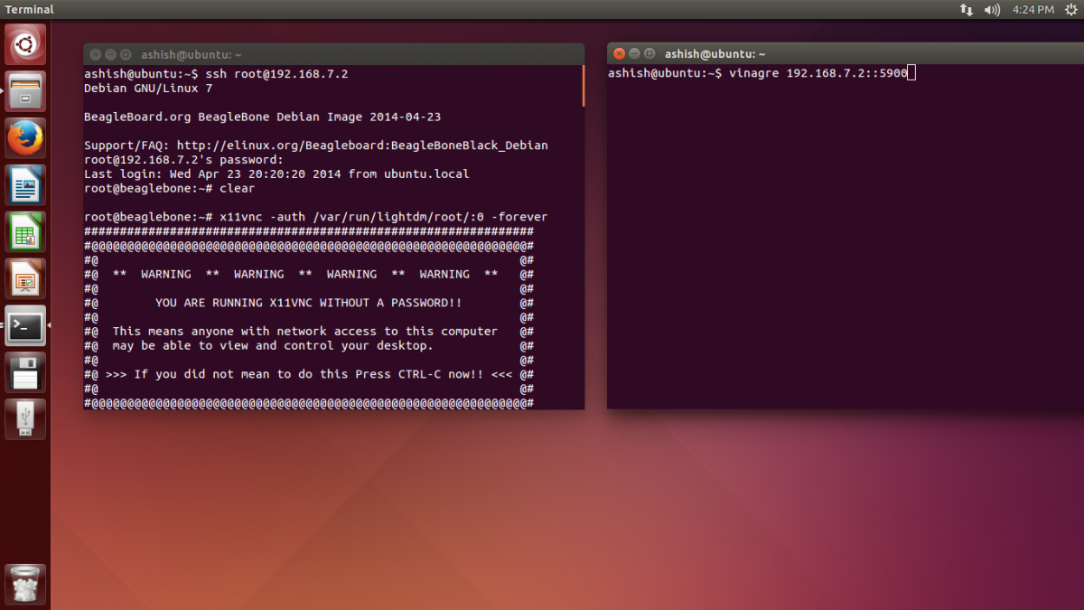 Web Cam interfacing with Beaglebone black (Part 10/15)