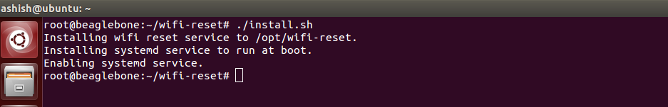 WI-FI Configuration with Beaglebone Black (Part 11/15)