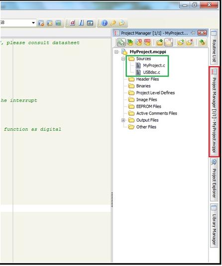 PIC USB HID (Human Interface Device) Interfacing